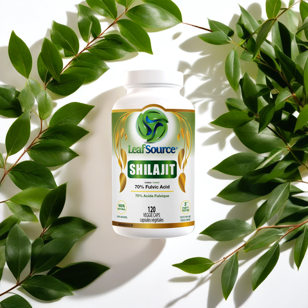 LeafSource - Trusted Natural Supplements – LeafSource® Canada