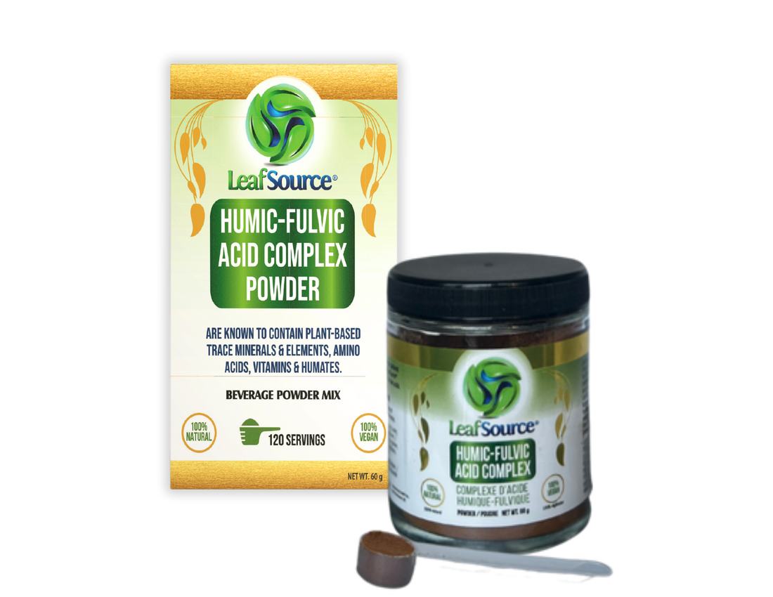 LeafSource - Trusted Natural Supplements – LeafSource® Canada