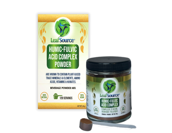 LeafSource - Trusted Natural Supplements – LeafSource® Canada